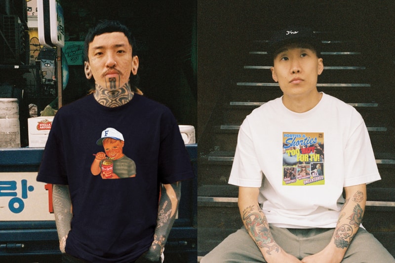 40s & Shorties Summer 2019 Lookbook | Hypebeast