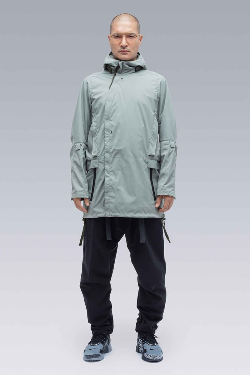 ACRONYM Drops New Pieces for Summer 2019 | Hypebeast