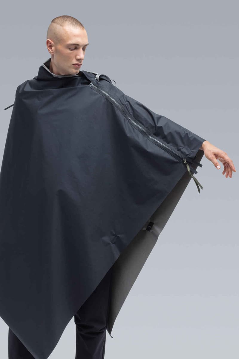 ACRONYM Drops New Pieces for Summer 2019 | Hypebeast