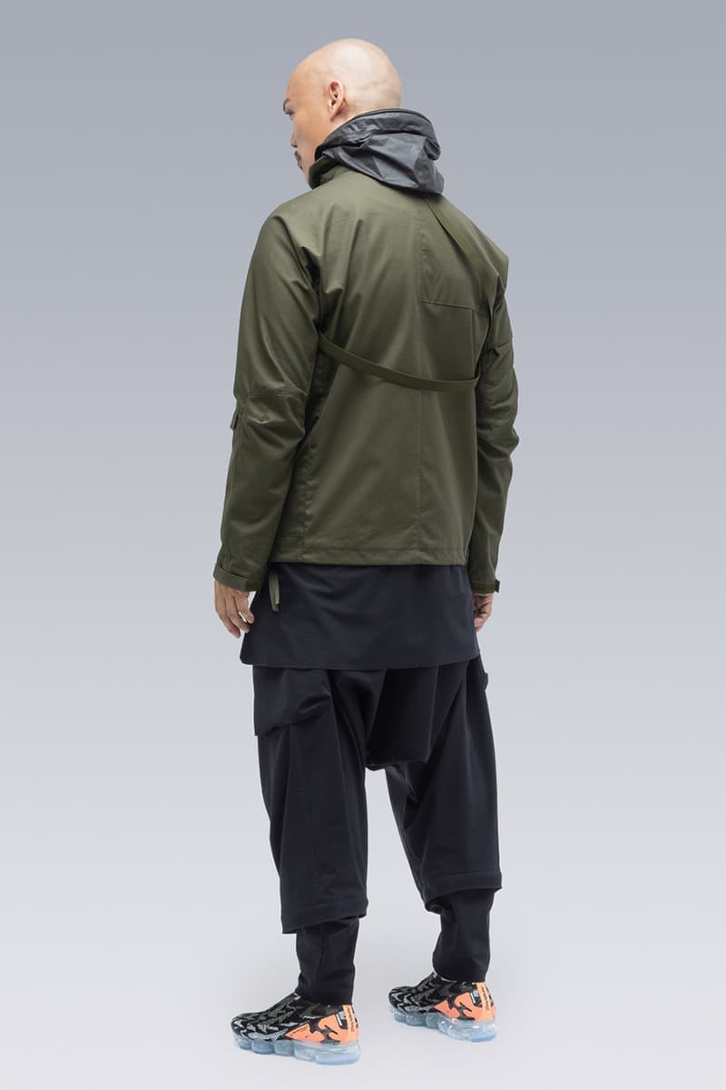 ACRONYM Drops New Pieces for Summer 2019 | Hypebeast