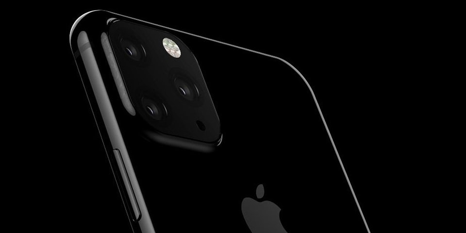 Apple iphone 11 Design Feature Concept Video | Hypebeast