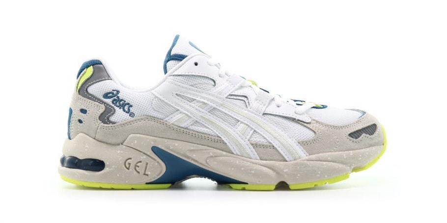 ASICS GEL-KAYANO 5 OG "WHITE" Release Information | Hypebeast
