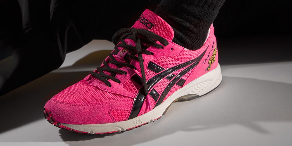ASICS Drops Retro-Inspired "Japanese Racer Pack" | Hypebeast