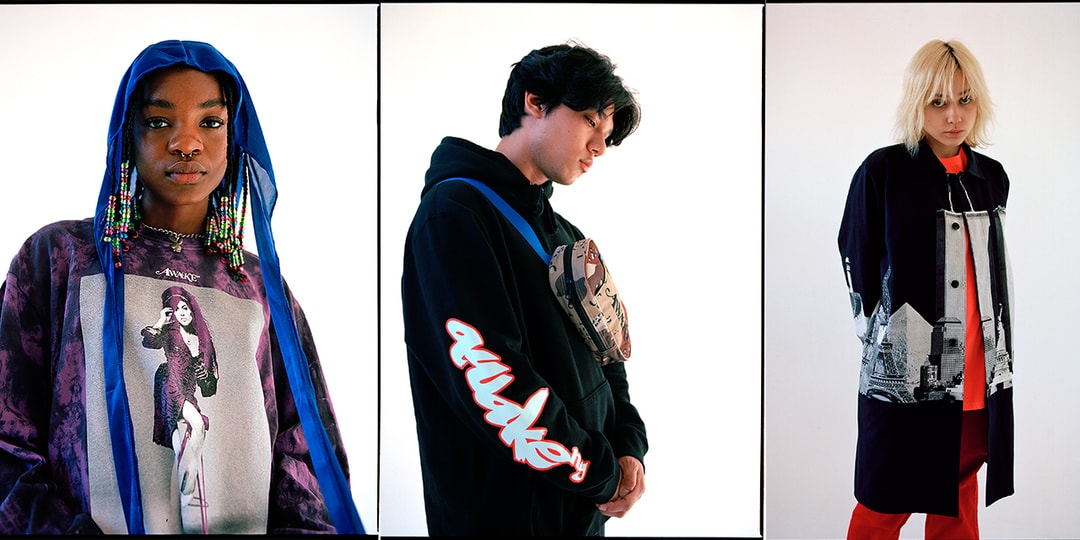 Awake NY Spring/Summer 2019 Collection Lookbook | Hypebeast Awake NY Spring/Summer 2019 Collection Lookbook | Hypebeast
