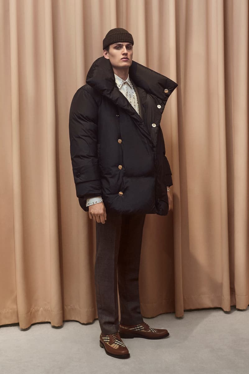Burberry Resort 2020 Men's Collection Lookbook | Hypebeast