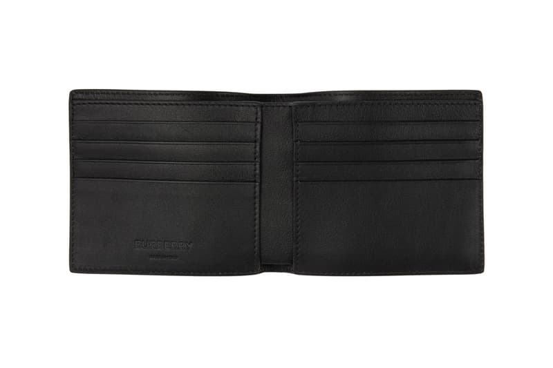 Burberry UK Rail Ticket Wallet & Card Holder | Hypebeast