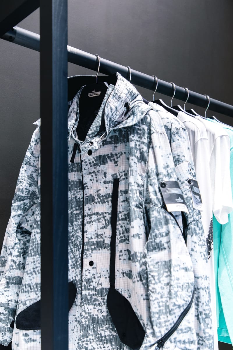 Carlo Rivetti Stone Island Full Interview | Hypebeast