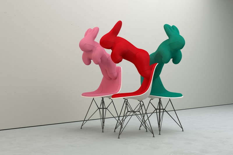 Chris Labrooy 'Garden of Eames' Project | Hypebeast