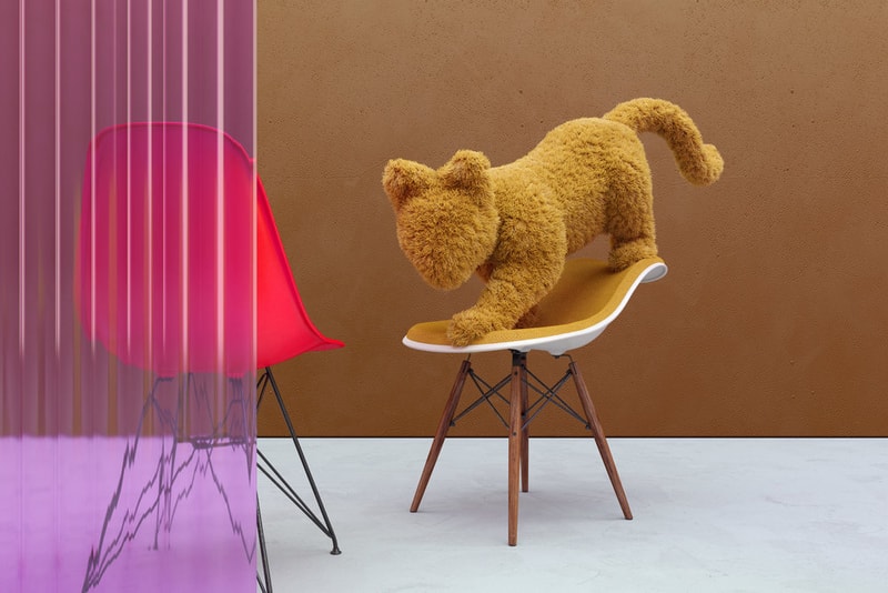 Chris Labrooy 'Garden of Eames' Project | Hypebeast