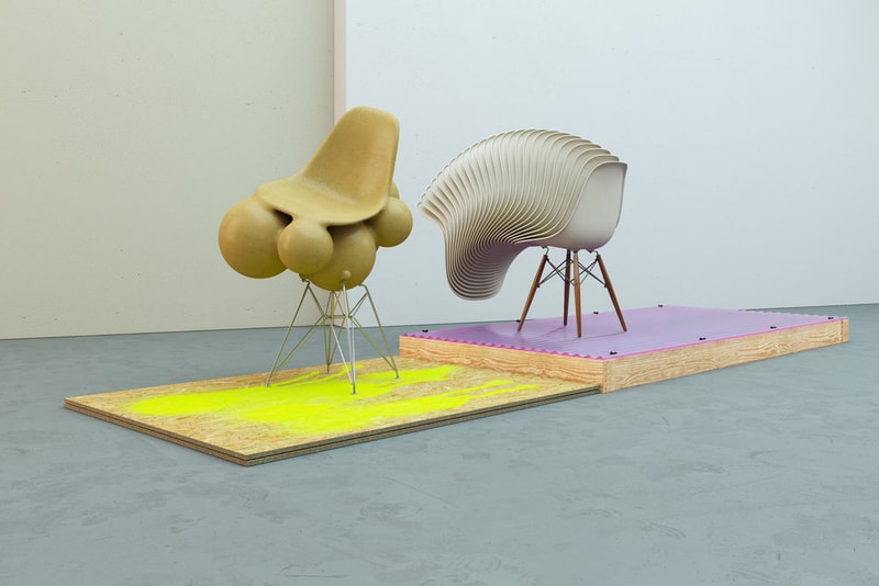 Chris Labrooy 'Garden of Eames' Project | Hypebeast