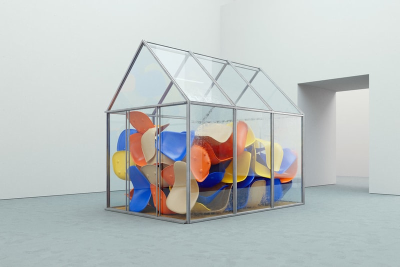 Chris Labrooy 'Garden of Eames' Project | Hypebeast