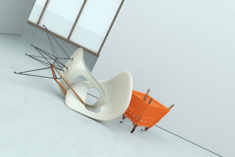 Chris Labrooy 'Garden of Eames' Project | Hypebeast