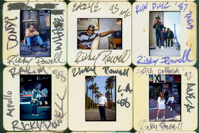 “CONTACT HIGH: A Visual History of Hip-Hop” Show | Hypebeast