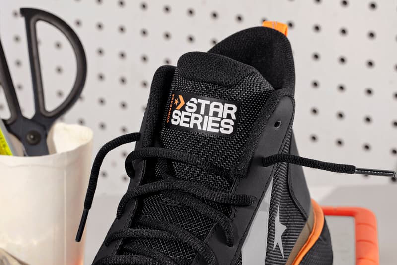 Converse Debuts Star Series BB, RN UT Sneakers | Hypebeast