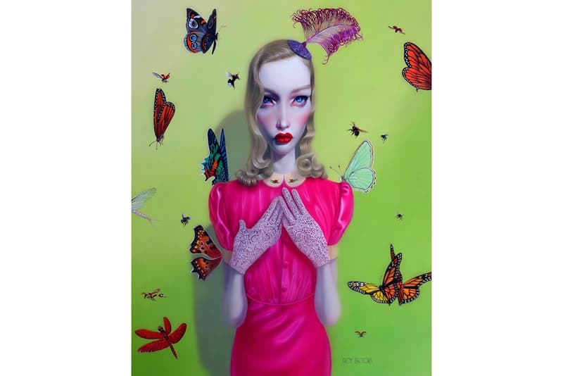 Corey Helford Gallery "Pop Surrealism & New Figurative" | Hypebeast