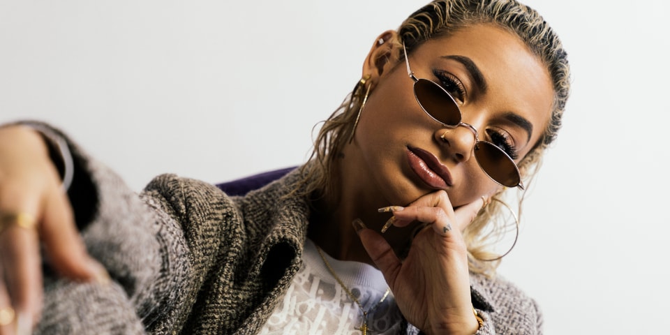 DaniLeigh Talks Dance Industry, Prince and More | HYPEBEAST