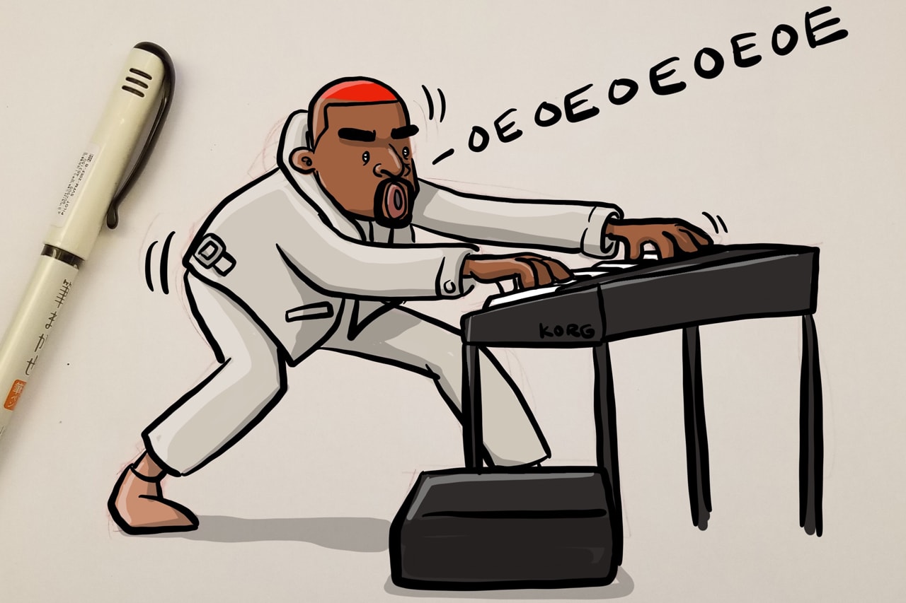 Interview With Streetwear Illustrator David Park | Hypeart