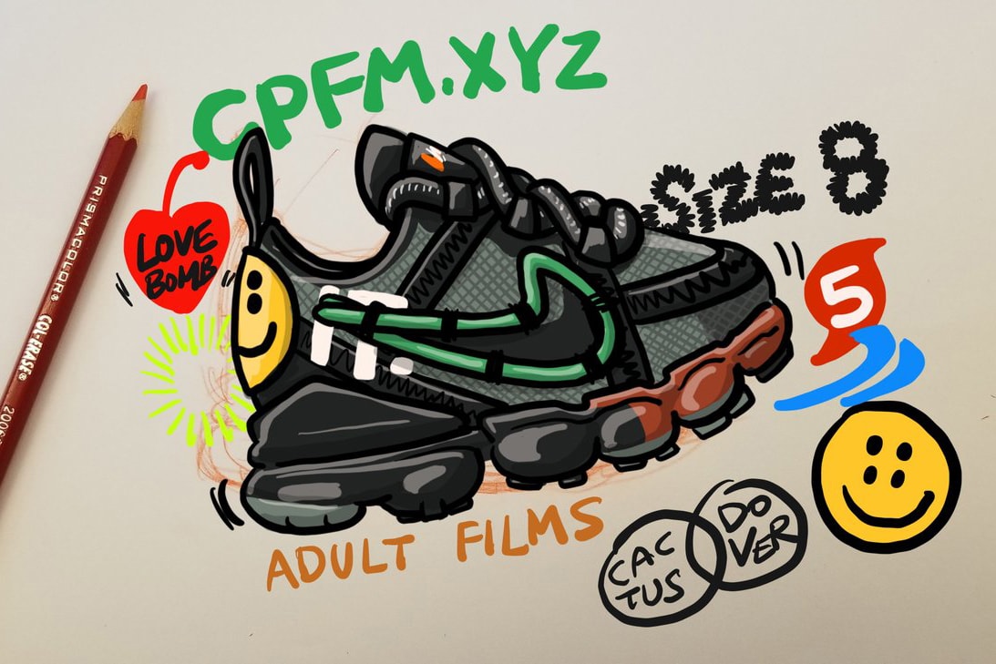 Interview With Streetwear Illustrator David Park | Hypeart