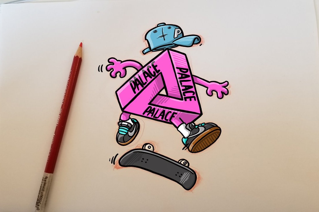 Easy Hypebeast Drawings