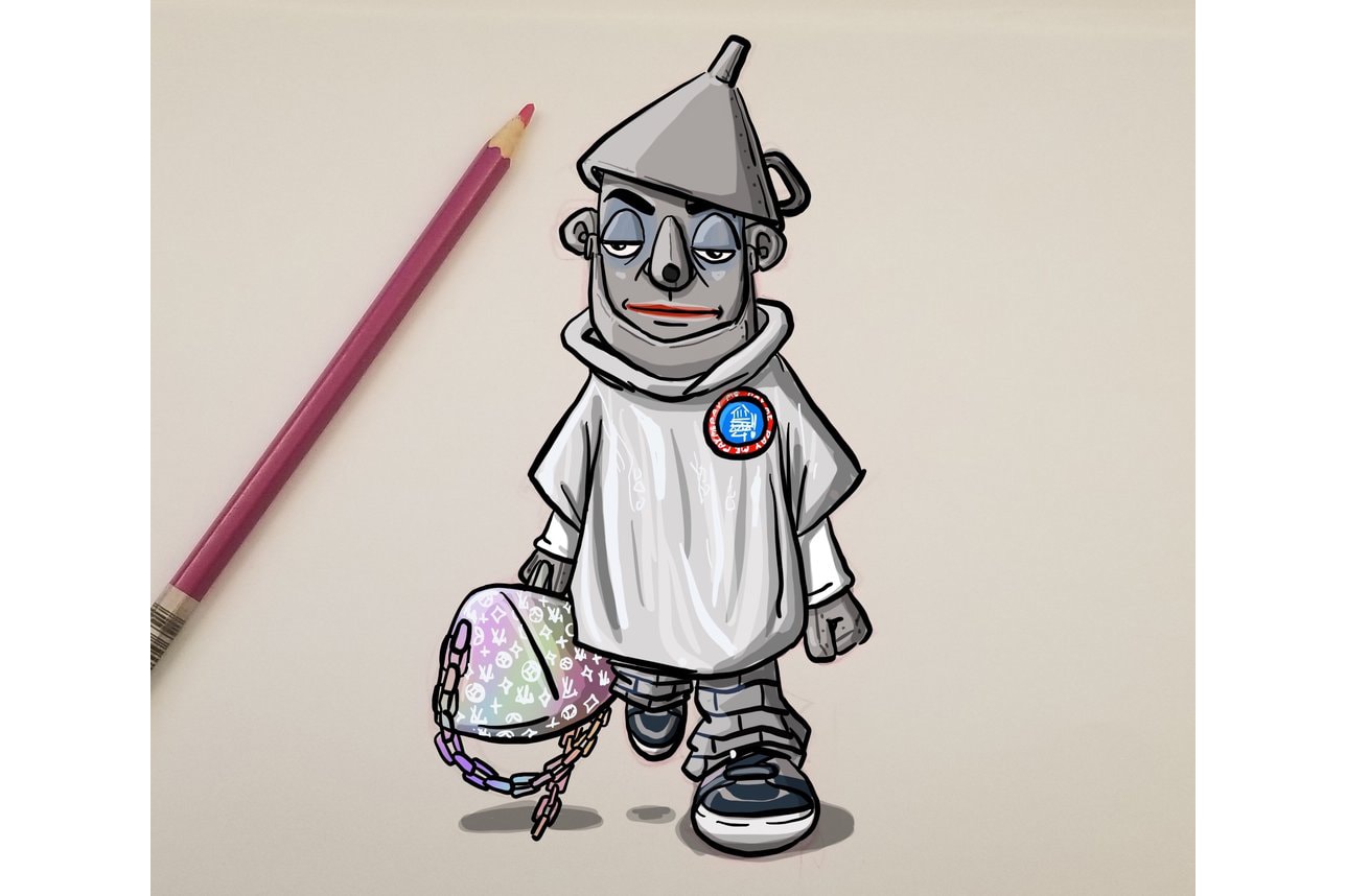 Interview With Streetwear Illustrator David Park | Hypeart