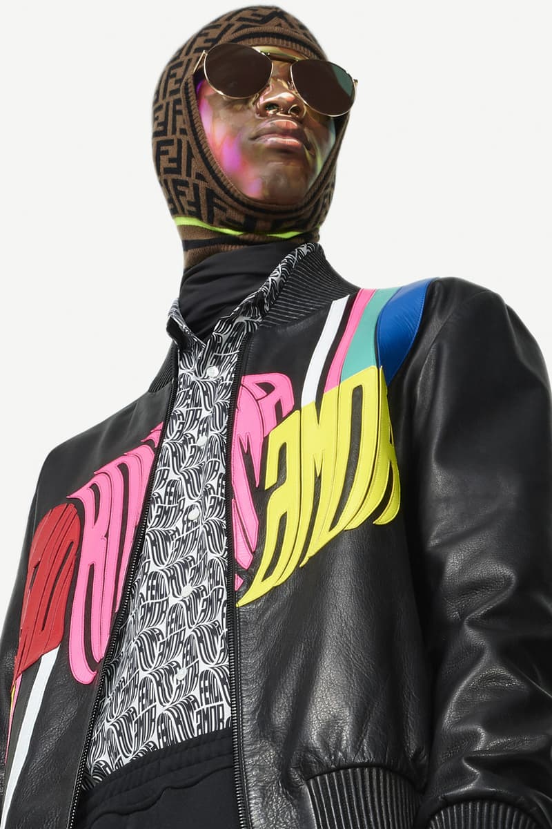 Fendi FF Roma Amor Collection Spring/Summer 2019 | Hypebeast