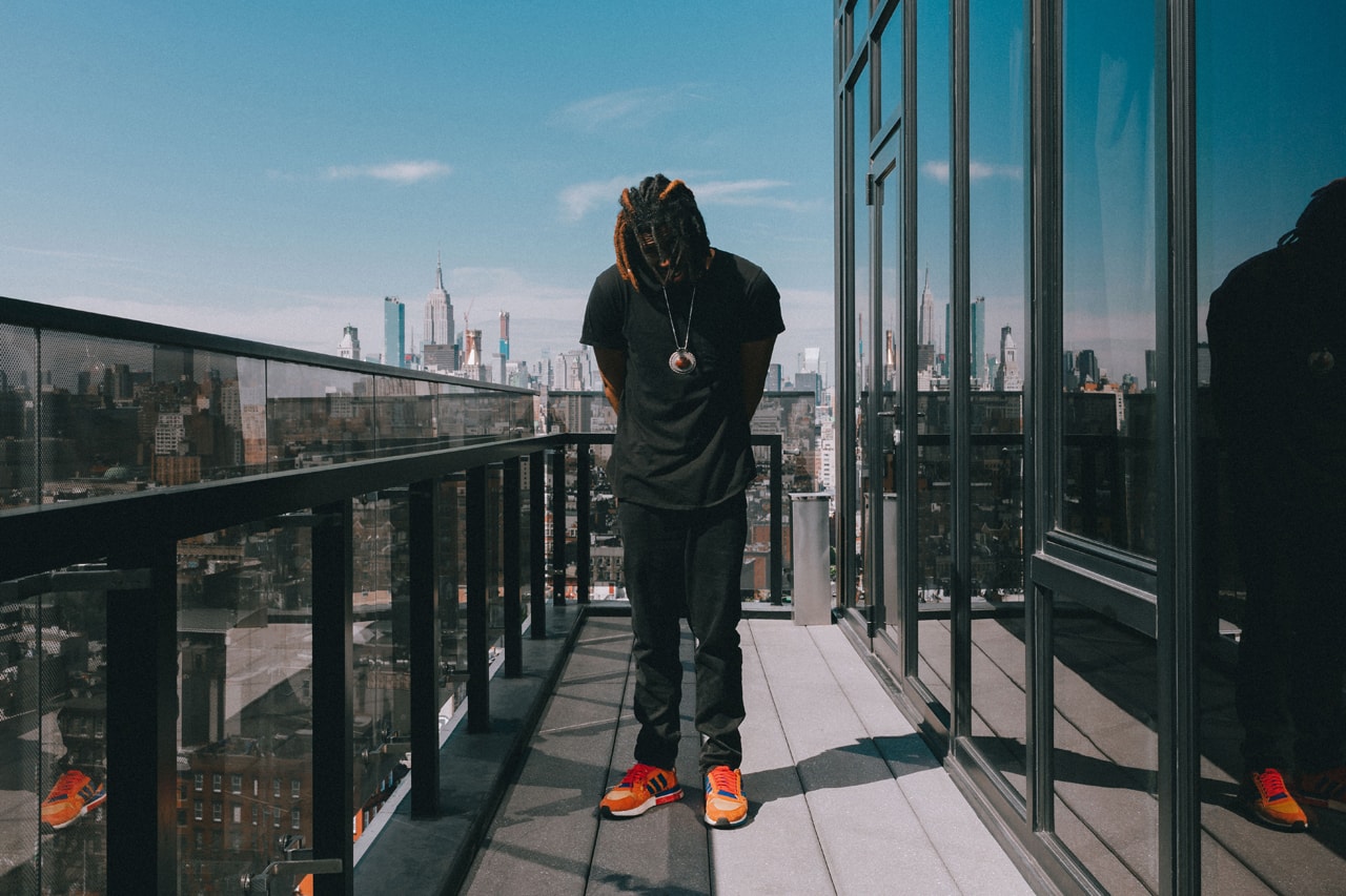 Flying Lotus Streetsnaps Style Interview Feature | Hypebeast