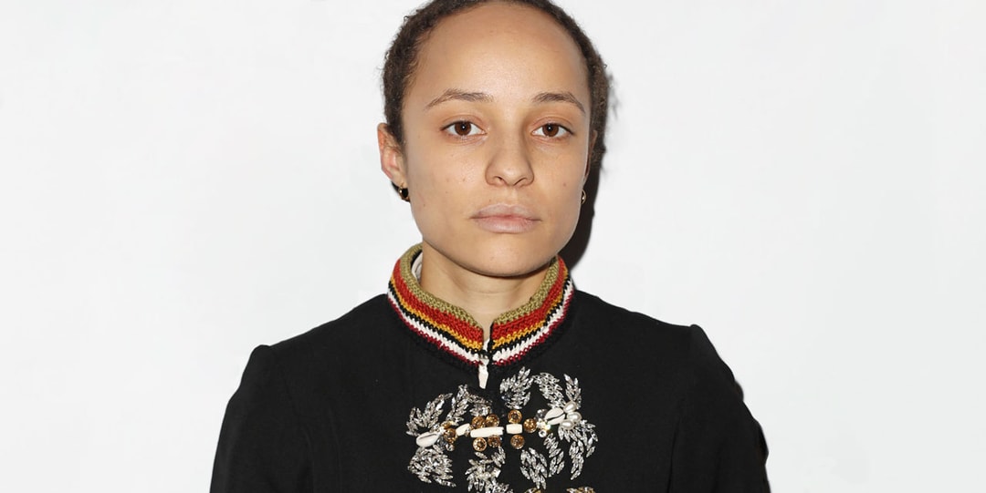 Grace Wales Bonner Wins BFC/Vogue Designer Prize | Hypebeast