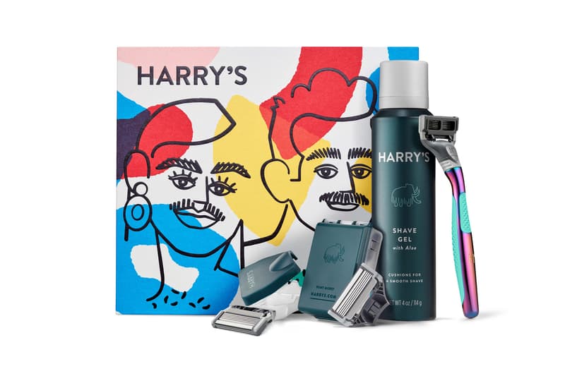 Harry's Pride Month Special Edition Shaving Kit | Hypebeast