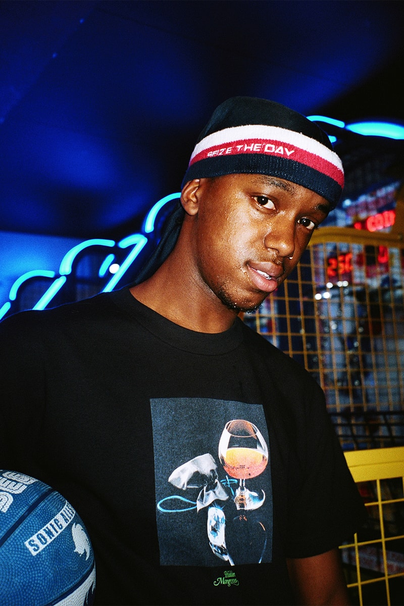 Hidden Mangroves "Seize the Day" SS19 Collection | Hypebeast