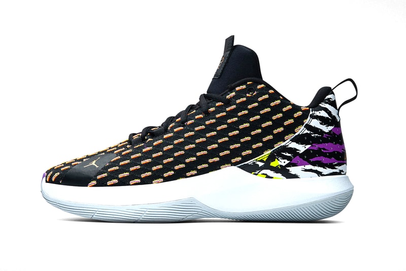 Jordan CP3.XII Release Info | Hypebeast