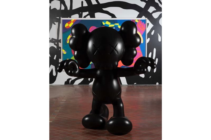 KAWS "ALONE AGAIN" @ MOCAD Exhibition Recap | Hypebeast