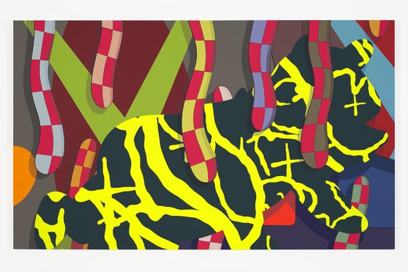 KAWS "ALONE AGAIN" @ MOCAD Exhibition Recap | Hypebeast