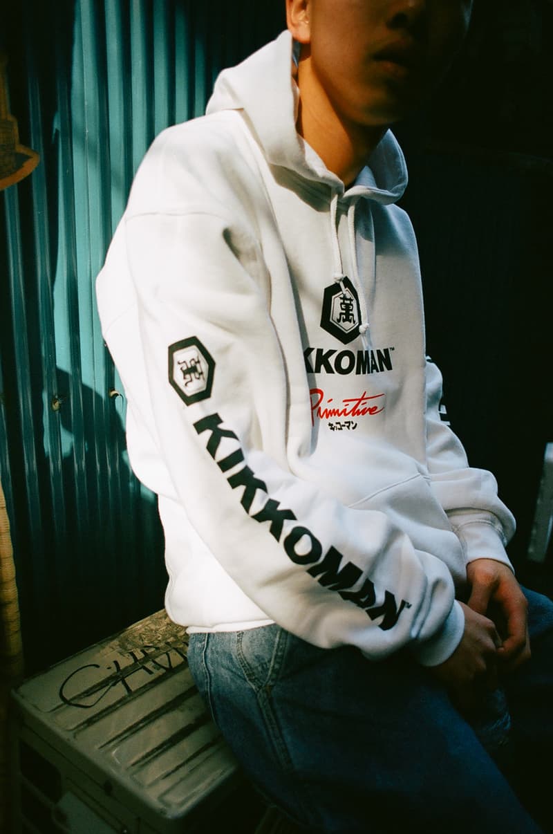 Kikkoman x Primitive Skateboarding Collaboration | Hypebeast