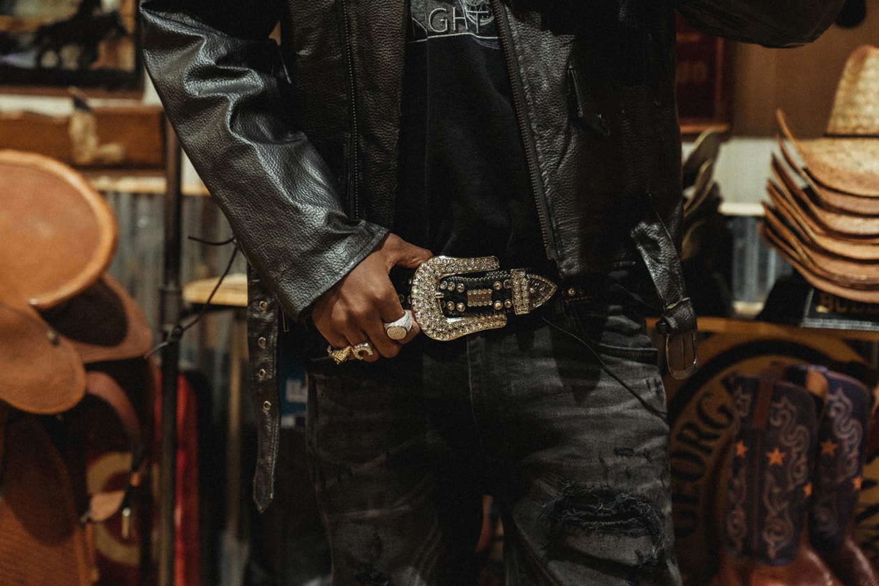 Lil Nas X Shops for the Perfect Cowboy Outfit | Hypebeast