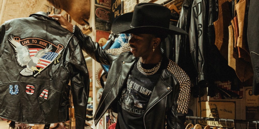Lil Nas X Shops for the Perfect Cowboy Outfit | Hypebeast