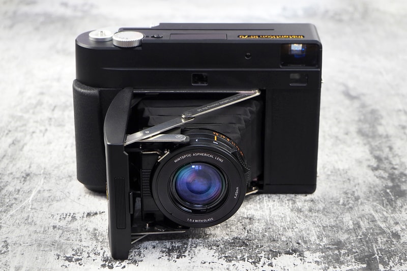 MiNT RF70 Manual Instant Camera Release Info | Hypebeast