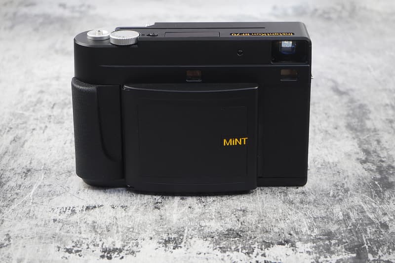 MiNT RF70 Manual Instant Camera Release Info | Hypebeast