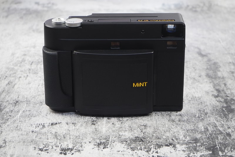 MiNT RF70 Manual Instant Camera Release Info | Hypebeast