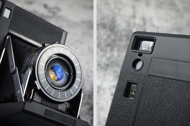 MiNT RF70 Manual Instant Camera Release Info | Hypebeast