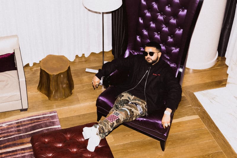 Nav's New Lease on Life | Hypebeast