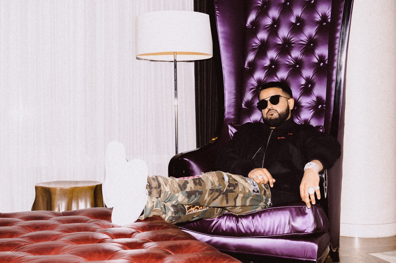 Nav's New Lease on Life | Hypebeast