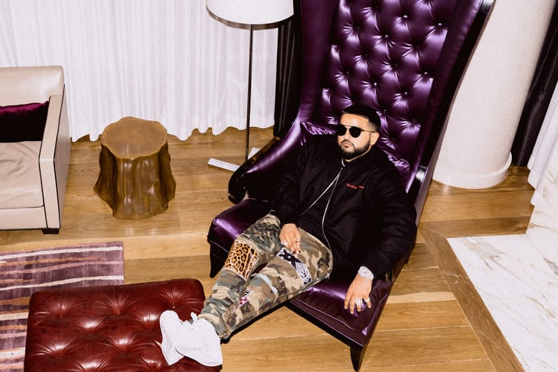 Nav's New Lease on Life | Hypebeast