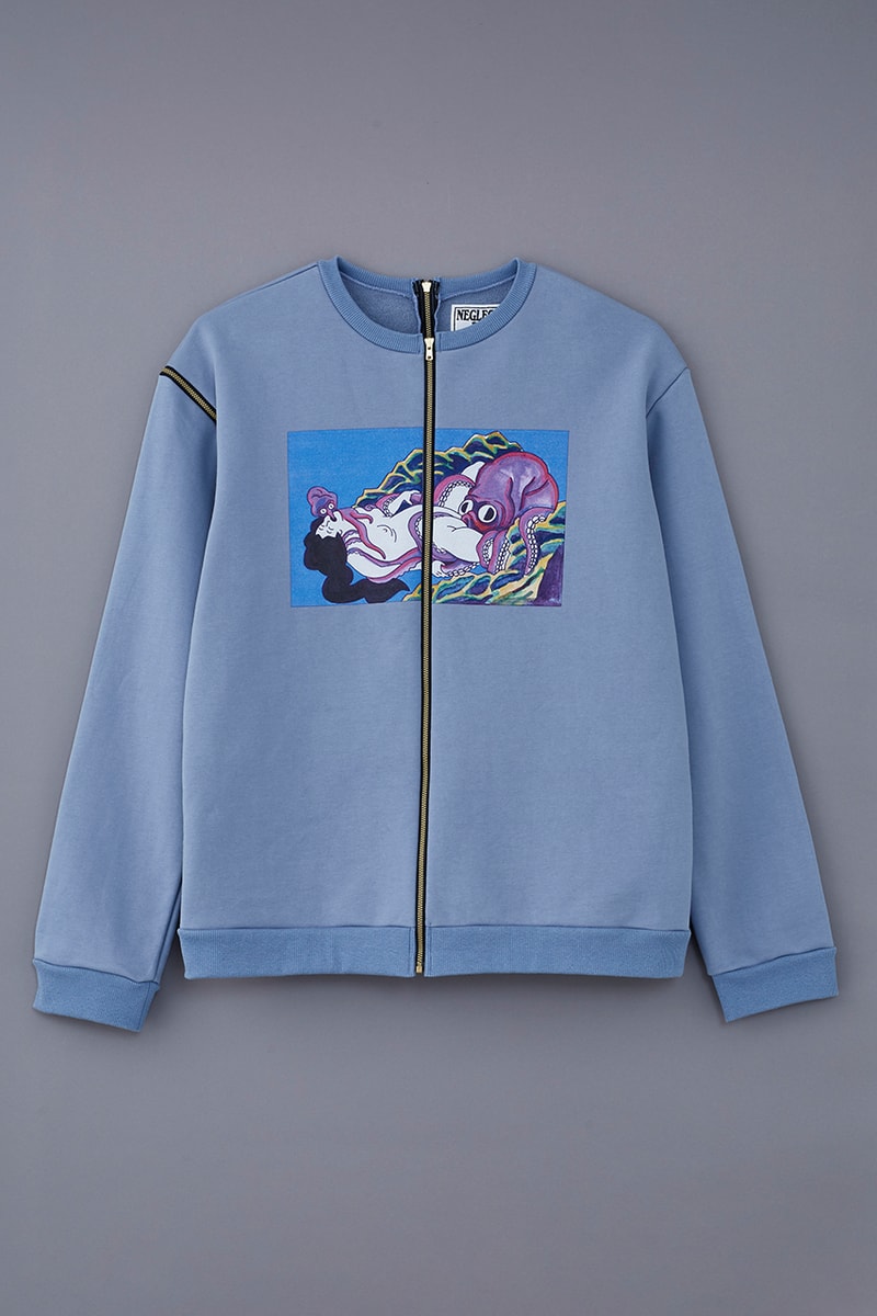 NEGLECT ADULT PATIENTS x SUB-AGE Collaboration | Hypebeast