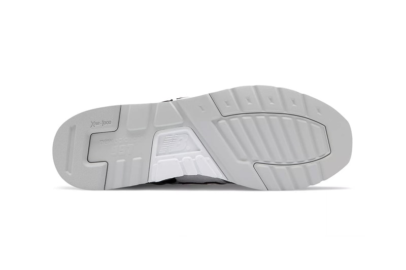 New Balance M997 LBK Grey/Pink Made in USA Release | Hypebeast