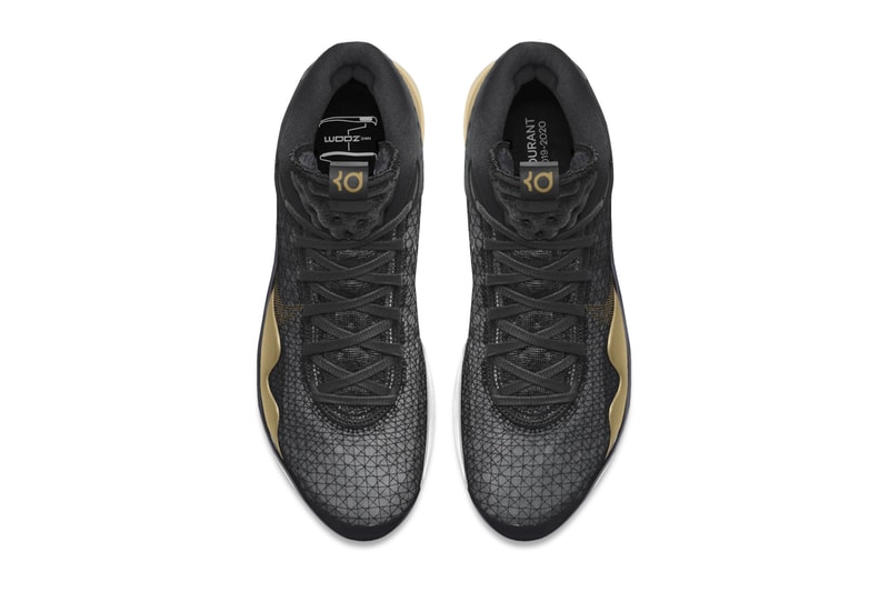 Nike Zoom KD12 By You CMYK Options | Hypebeast