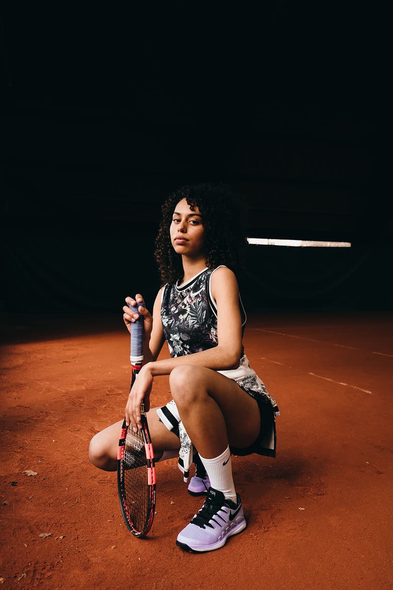NikeCourt Paris Collection Tennis Apparel | Hypebeast