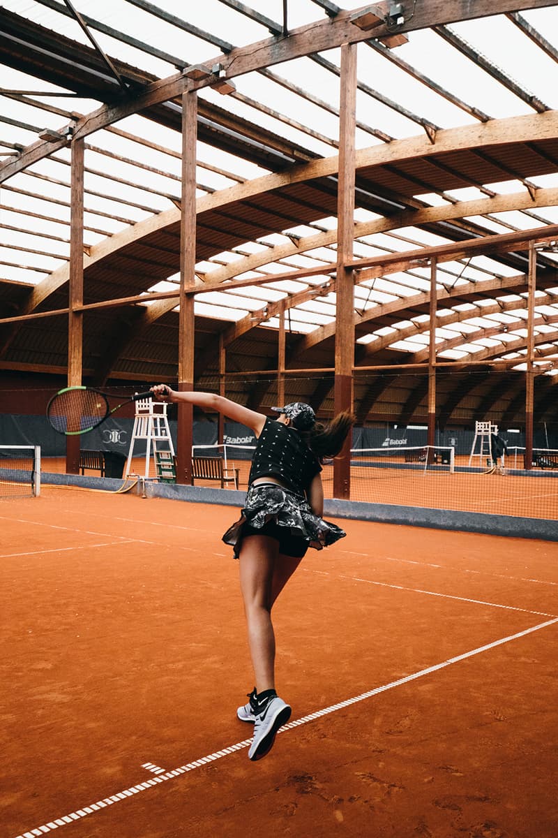 NikeCourt Paris Collection Tennis Apparel | Hypebeast