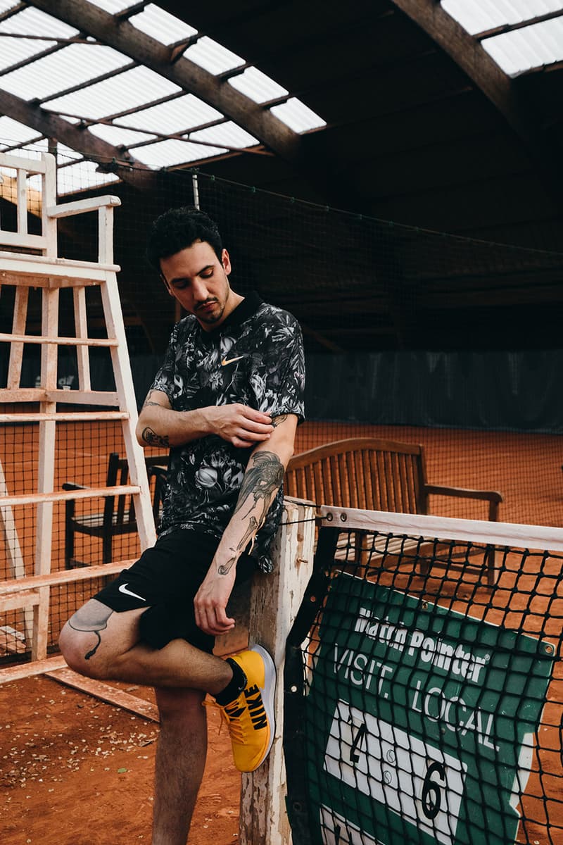 NikeCourt Paris Collection Tennis Apparel | Hypebeast