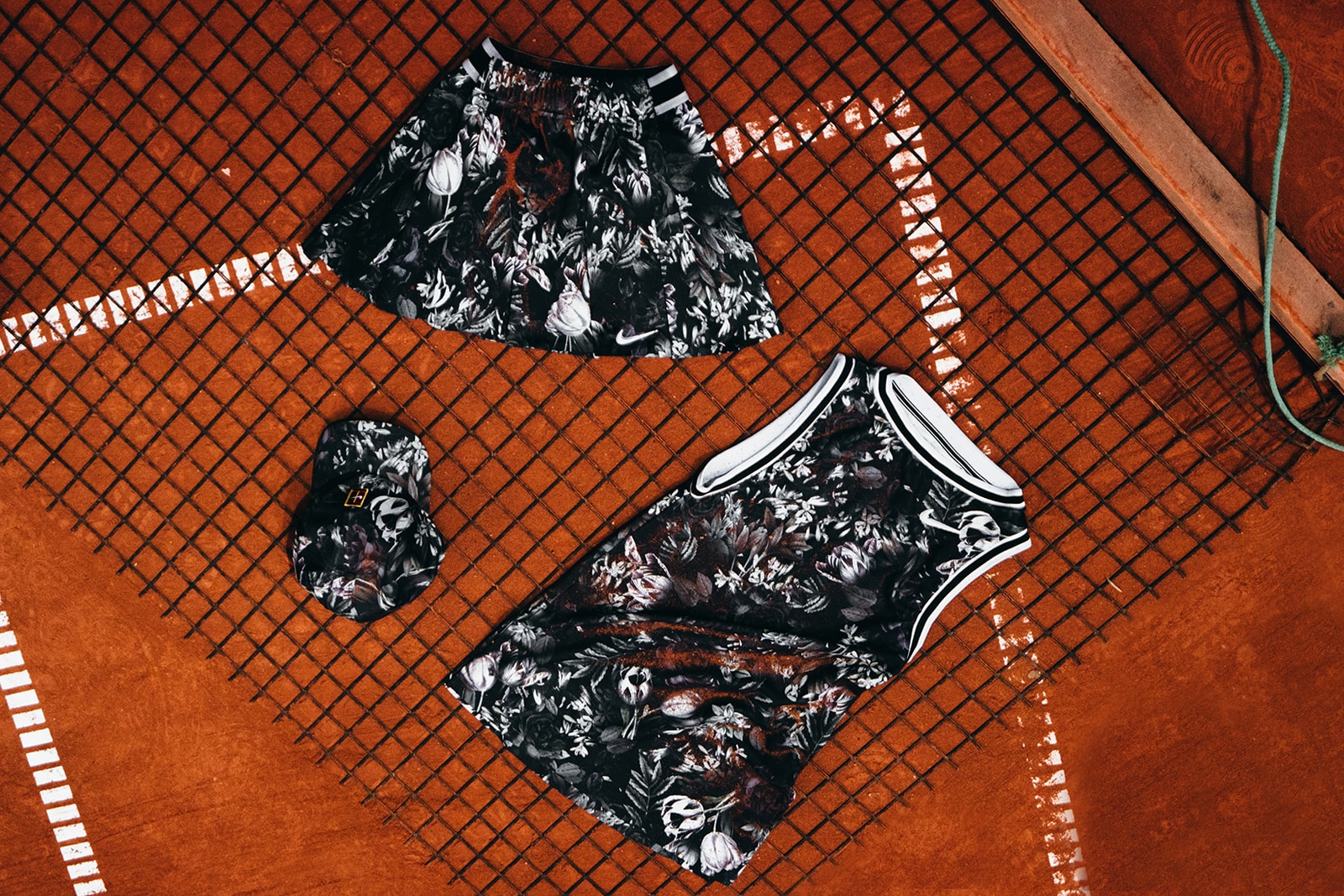 NikeCourt Paris Collection Tennis Apparel | HYPEBEAST