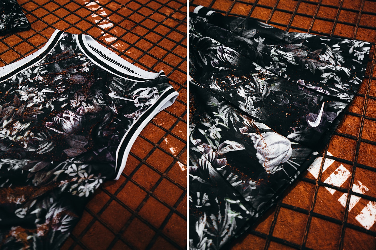 NikeCourt Paris Collection Tennis Apparel | HYPEBEAST